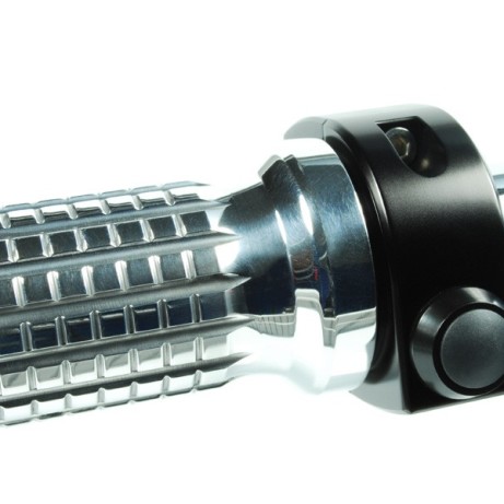 Motogadget m-Switch Push Button Housing | Analog Motorcycles