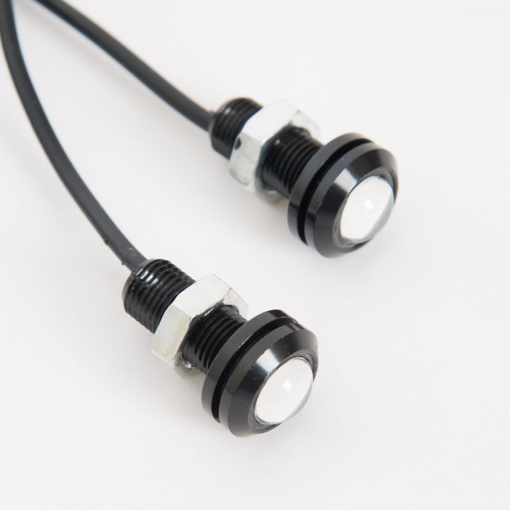 Mini-Bolt LED Turn Signals - Analog Motorcycles