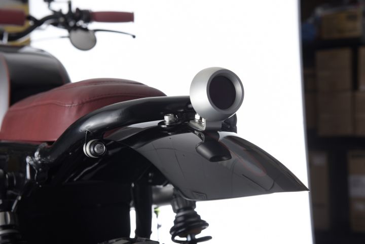 Reverse Bates LED Tail Light - Analog Motorcycles