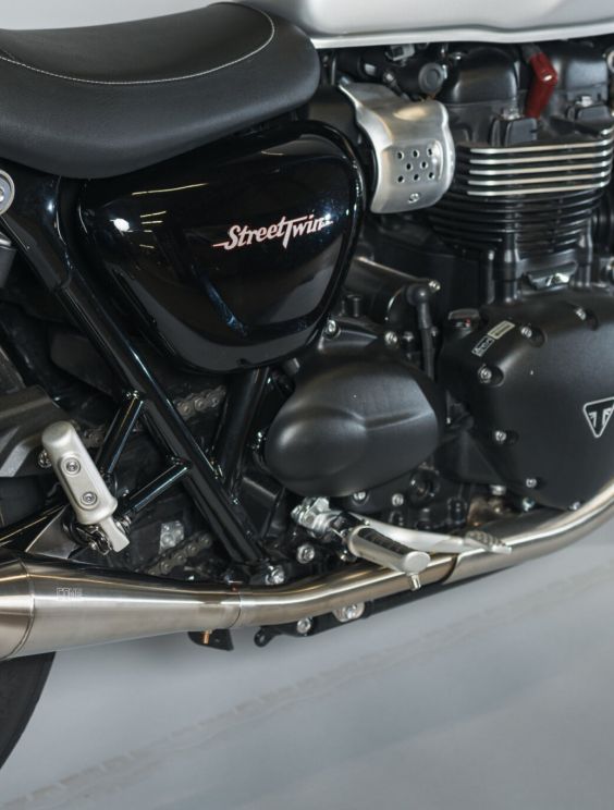 Cone Engineering 2-2 Shorty Performer Mufflers – ’16 and Up Water ...