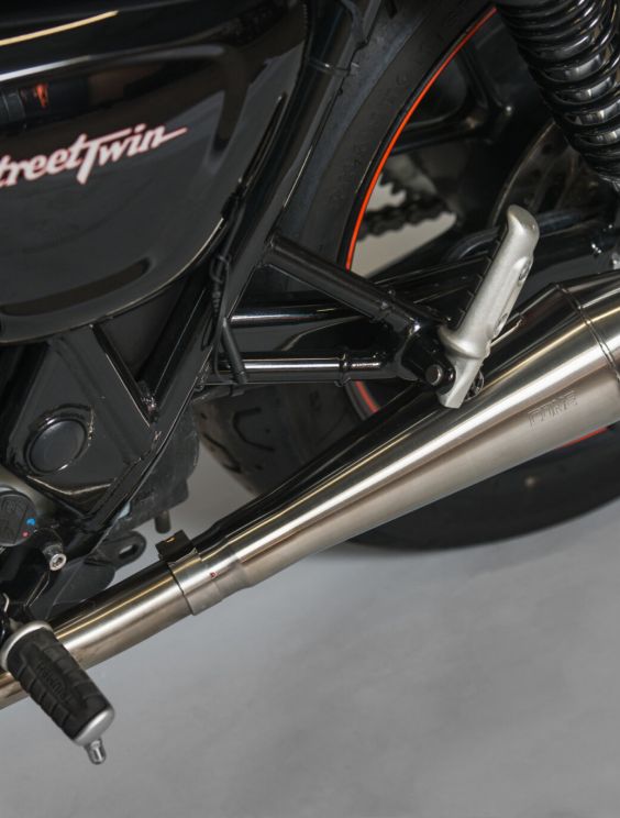 Cone Engineering 2-2 Shorty Performer Mufflers – ’16 and Up Water ...