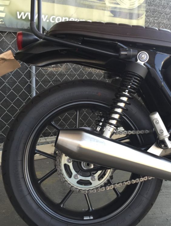 Cone Engineering Dominator Sport Mufflers – ’16 and Up Triumph Street ...