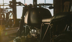 Analog Motorcycles: Custom Builds, Parts and Accessories