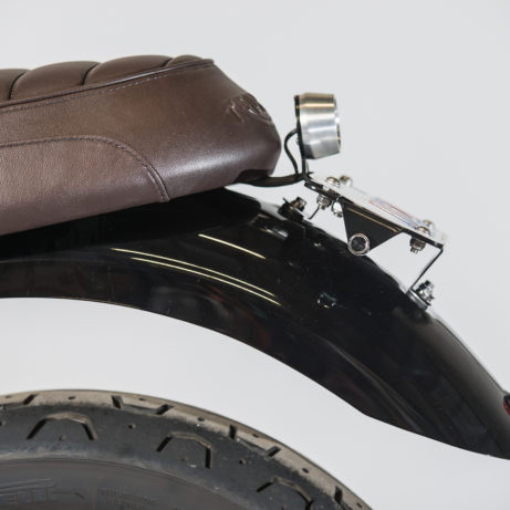 Retro Lighting Kit - Triumph Bonneville LED Tail Light Kit - Analog ...