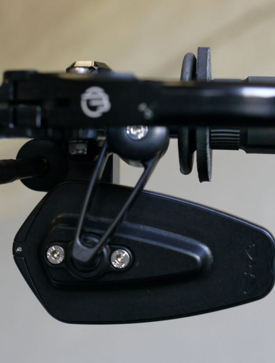 CRG Arrow Bar-End Mirror - Analog Motorcycles