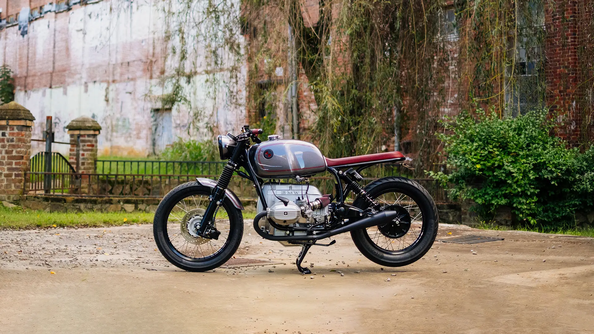 2022 Bmw R80